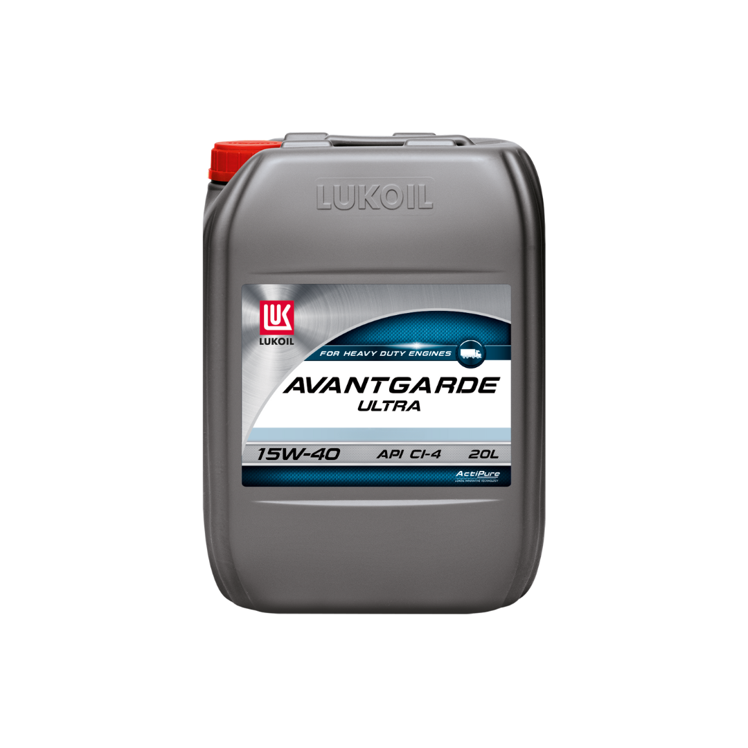Lukoil Avantgarde Ultra 15W-40 Engine Oil (20L) – Shop.ng